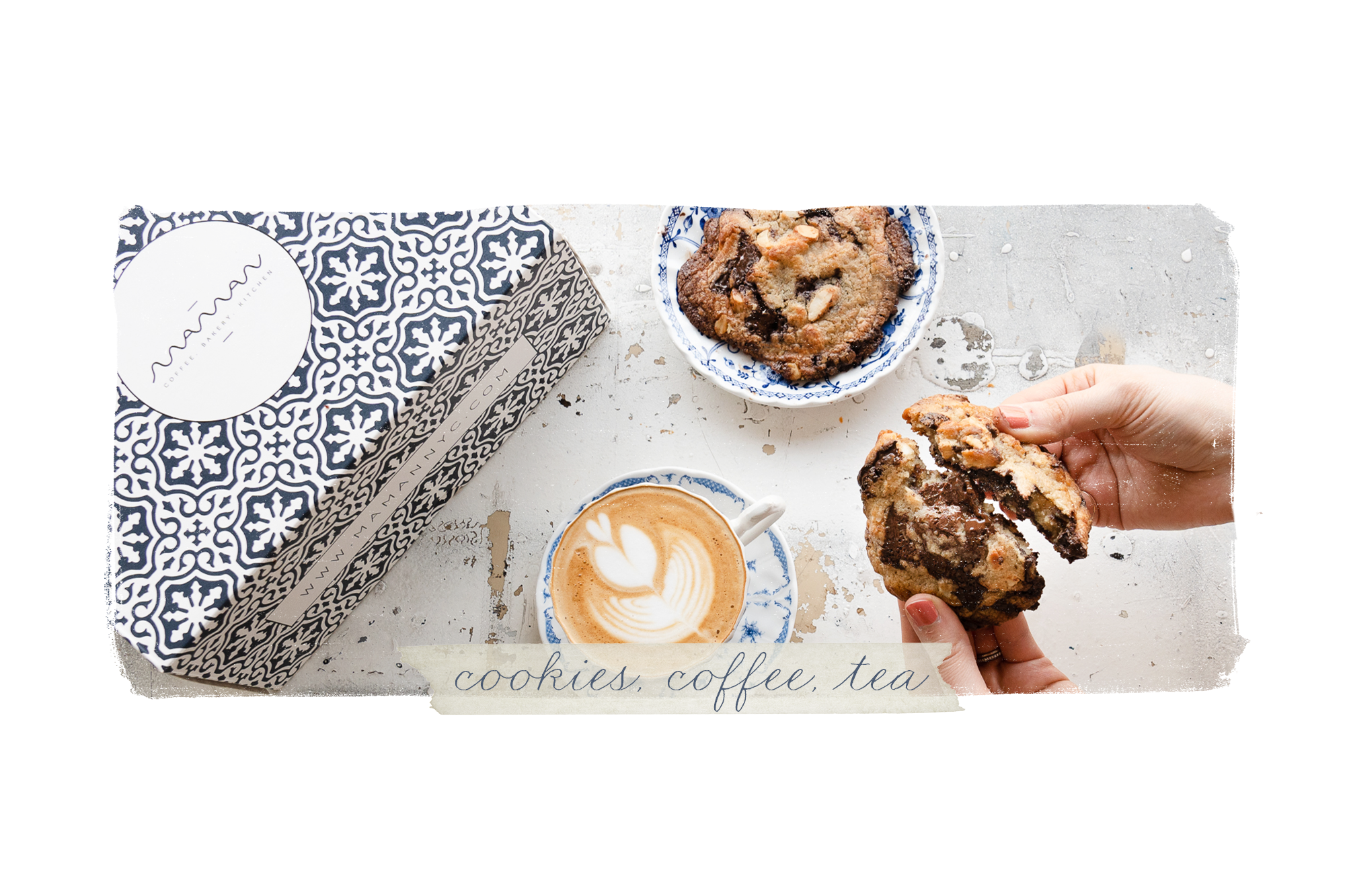 cookies, coffee & tea – Maman Retail & E-Comm